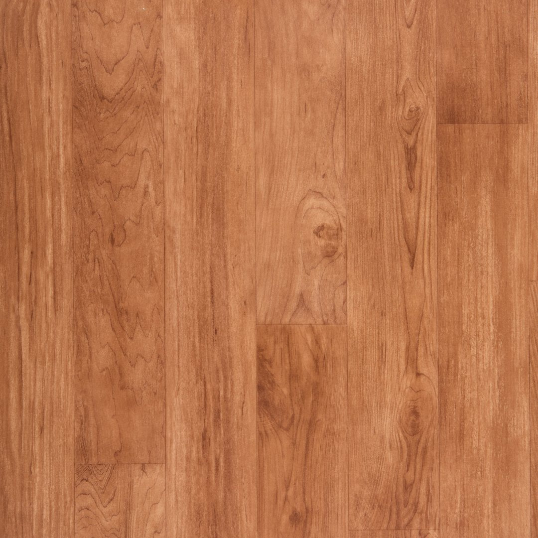 Mannington Towne Centre Ridgewood 4454 Red Maple Resilient Sheet Vinyl ...