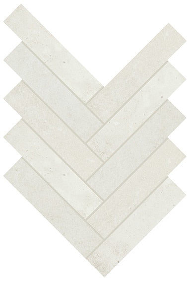 Daltile Rekindle RK10 White Matte Porcelain Mosaic | Lowest Price ...