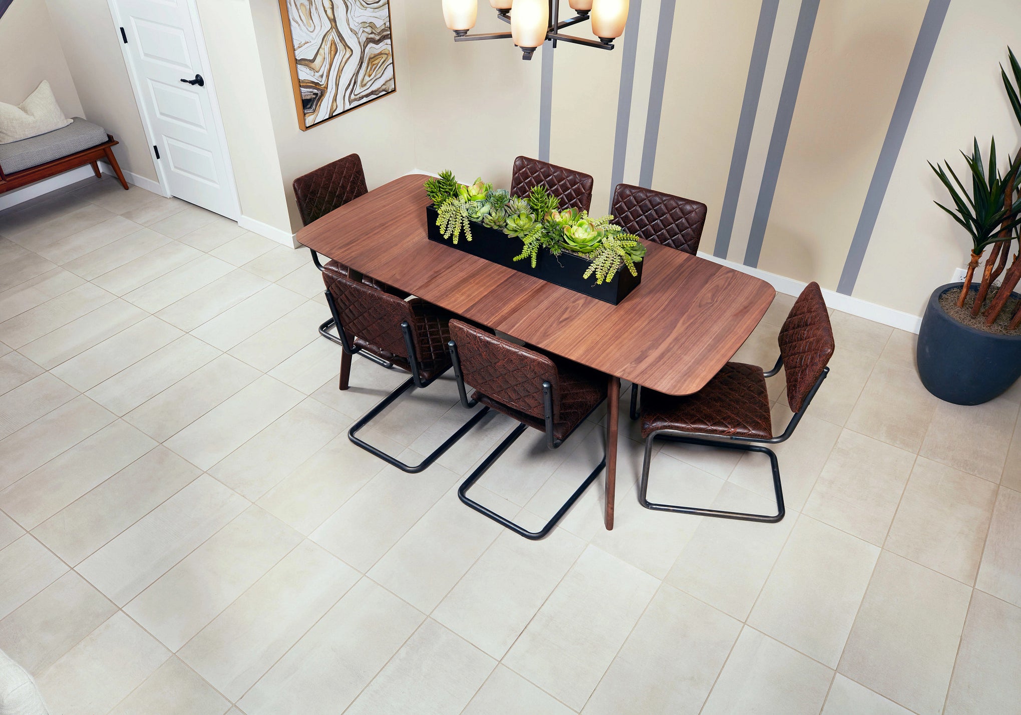 Arizona Tile Reside Beige Matte Porcelain Tile | Lowest Price — Stone ...