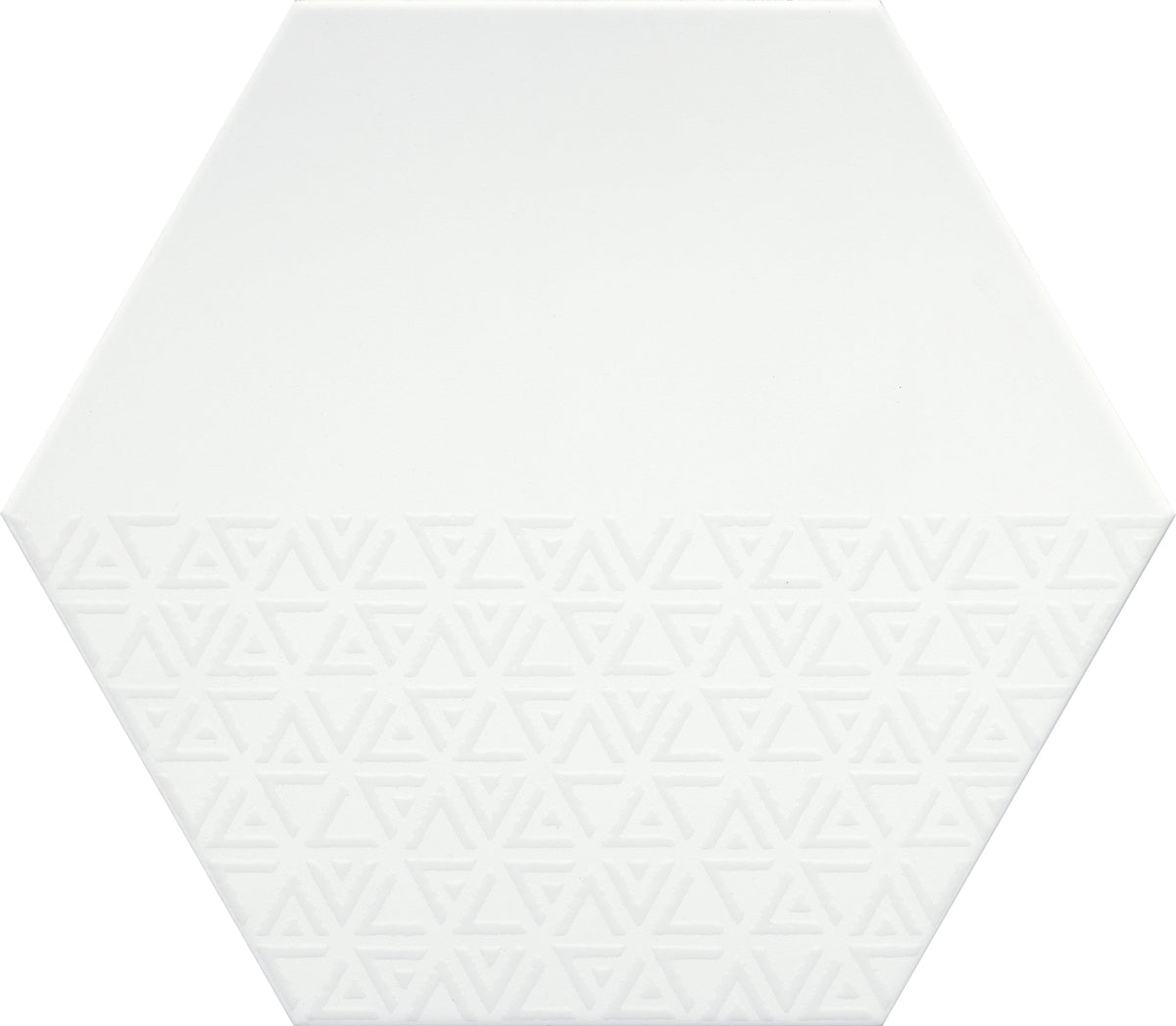 Emser Rhythm White Pattern Matte Porcelain Tile | Lowest Price — Stone ...