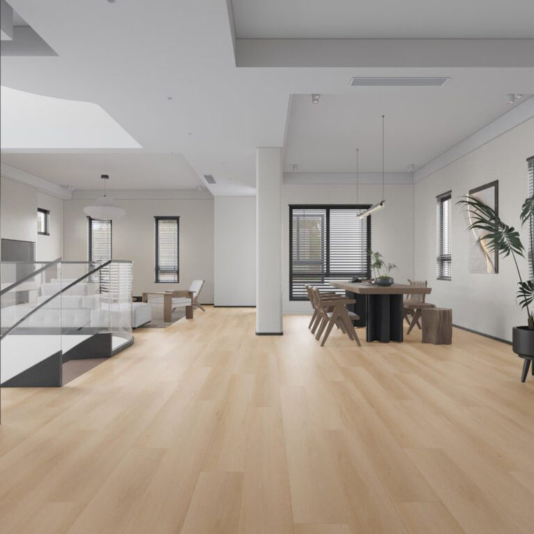 BHW Floors Waterfront Rialto Textured Laminate Wood Plank — Stone ...