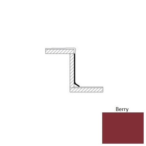 Flexco FlexTones 048 Berry Rubber Risers | Lowest Price — Stone & Tile ...
