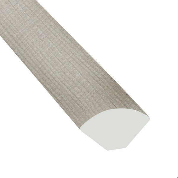 MSI Everlife Whitby White Prefinished Luxury Vinyl Moulding / Trim ...
