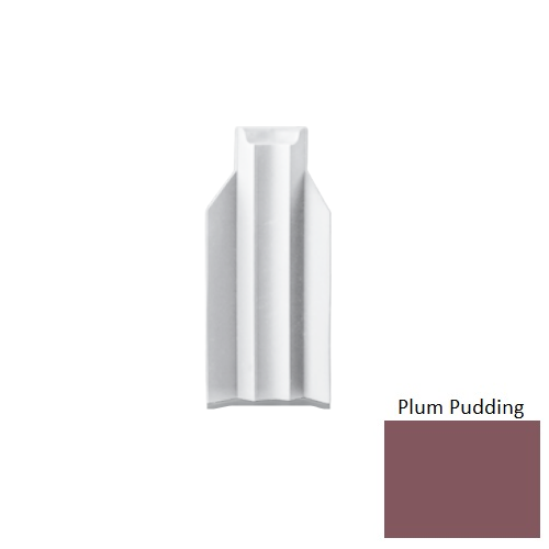 Flexco RCB 0059 Plum Pudding Rubber Inside Corner Blocks — Stone & Tile ...