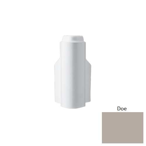 Flexco RCB 0033 Doe Rubber Outside Corner Blocks | Lowest Price — Stone ...