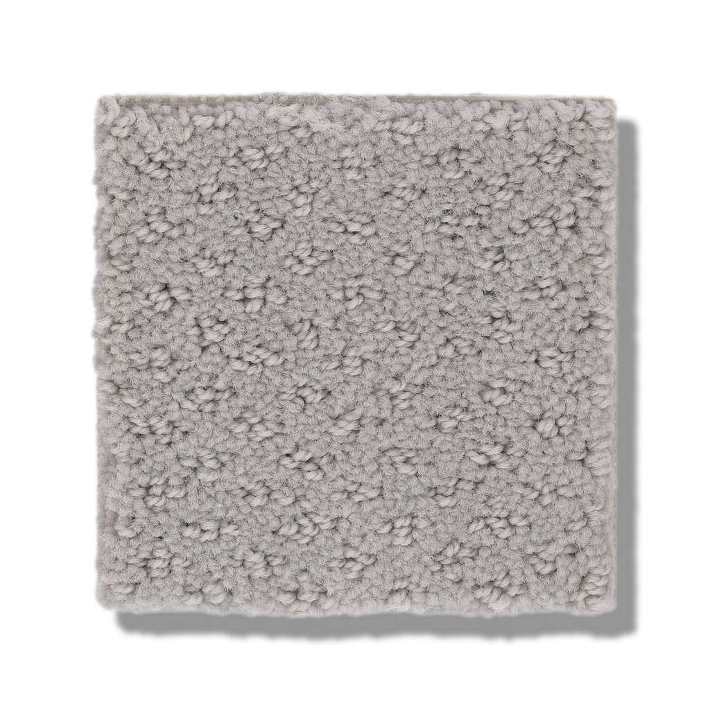 Shaw Foundations Mainstay 00500 Silver Lining Pattern Nylon Carpet ...
