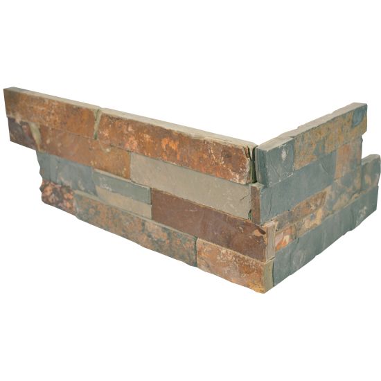 Bedrosians BUTSCO Butterscotch Natural Cleft Face & Back Ledgestone ...