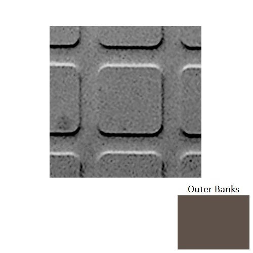 Flexco FlexTones 038 Outer Banks Textured Rubber Distinct Designs Tile ...