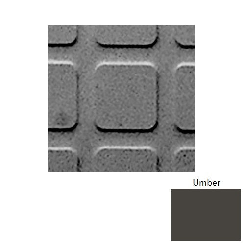 Flexco FlexTones 078 Umber Textured Rubber Distinct Designs Tile ...