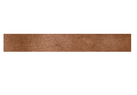 Daltile Metallica SS51 Oxidized Copper Satin Metal Liner — Stone & Tile ...