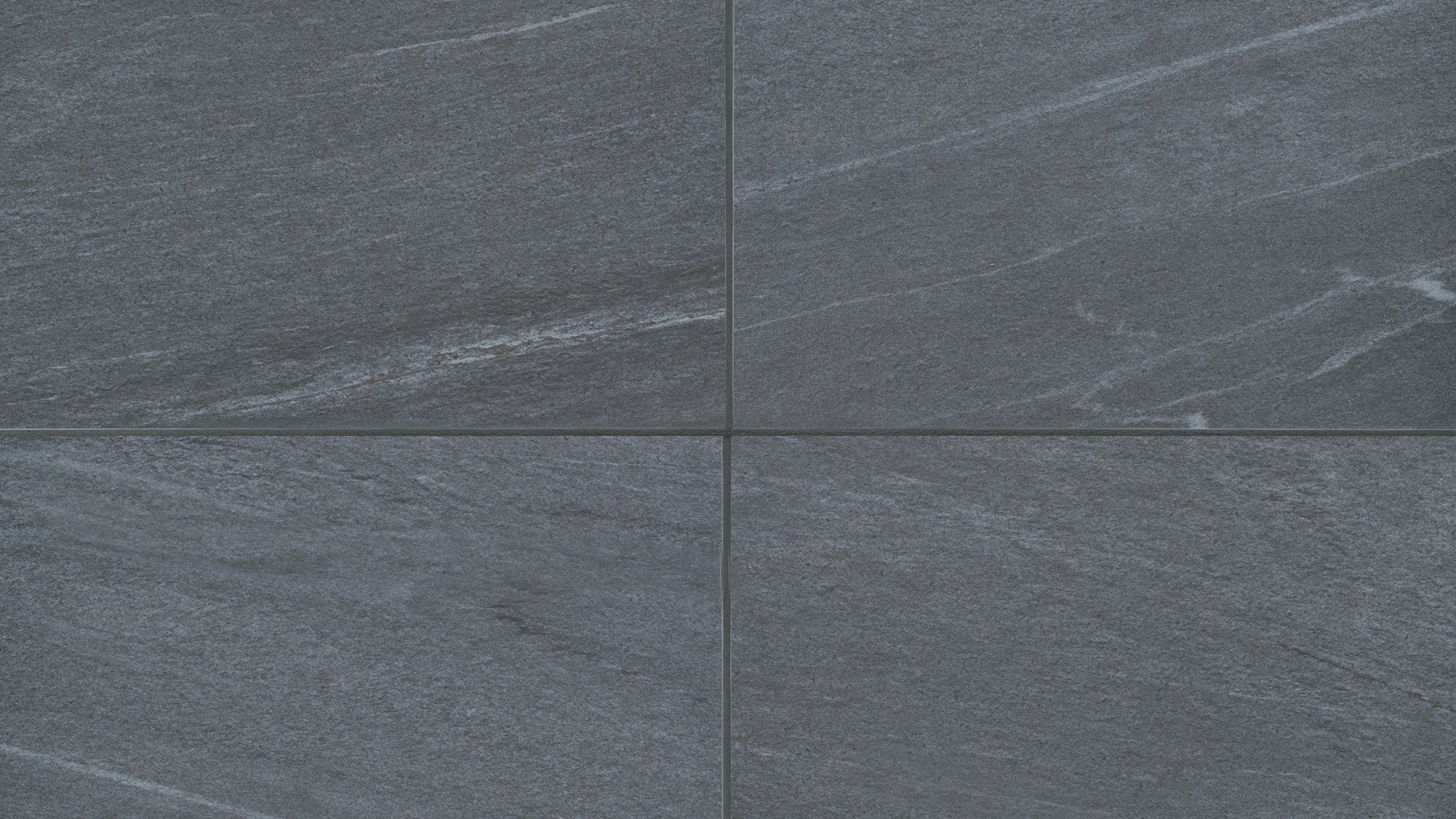 Bedrosians Urban 2.0 RAV Raven Black Honed Porcelain Tile — Stone ...
