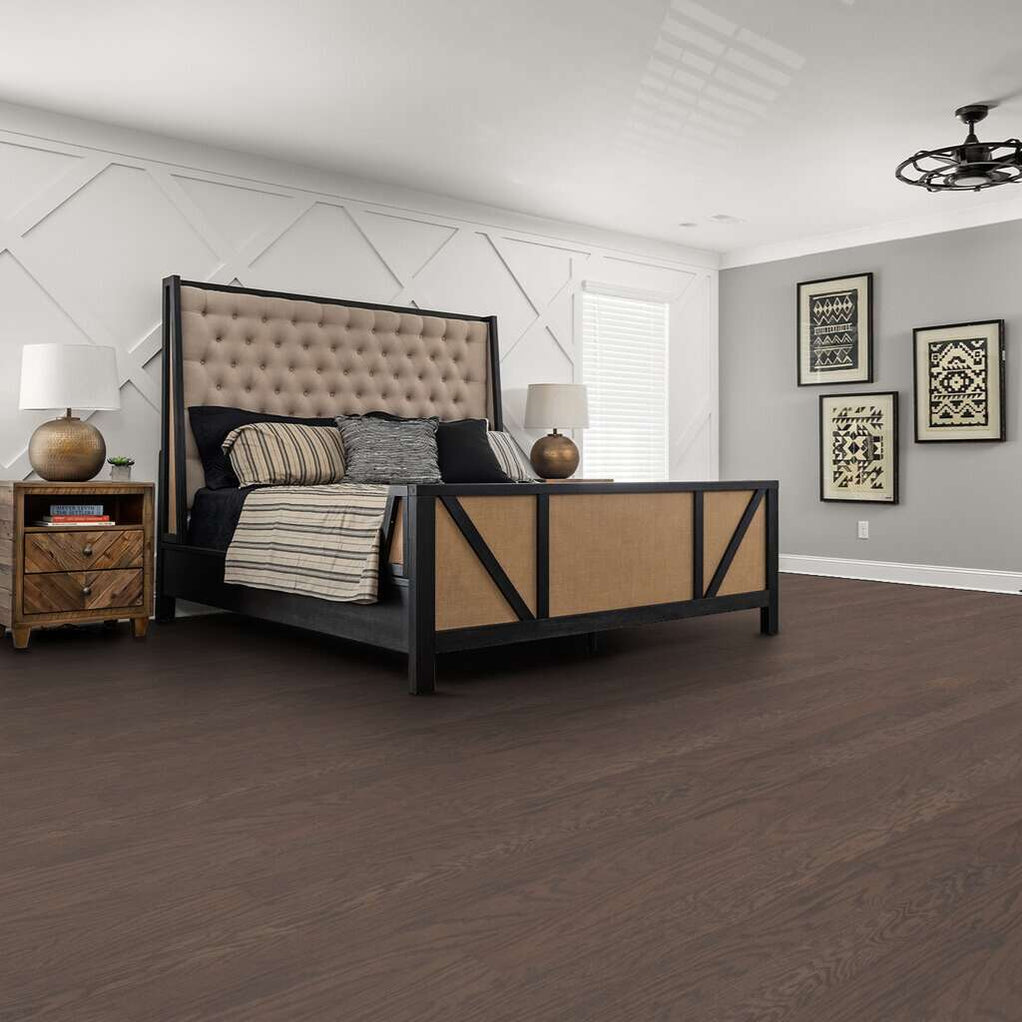 Shaw Albright Oak 5 00543 Weathered Engineered Hardwood — Stone & Tile ...