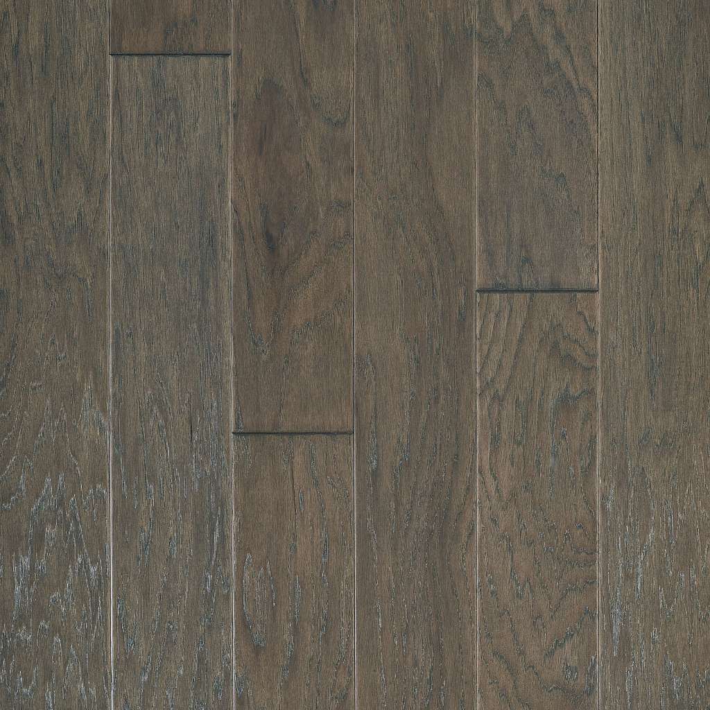 Shaw Fremont Hickory 05039 Slate Engineered Hardwood — Stone & Tile ...