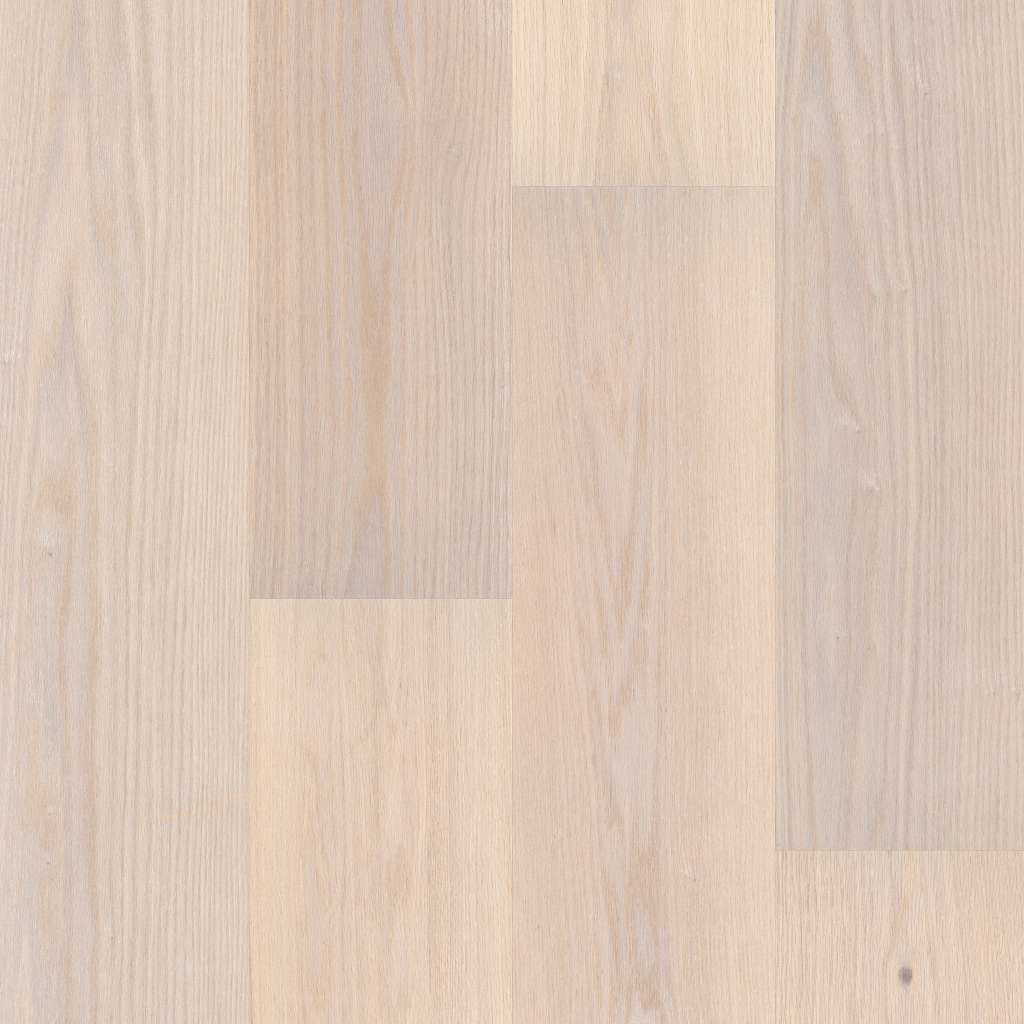 Shaw Landmark Sliced Oak 01118 Glacier Engineered Hardwood — Stone ...