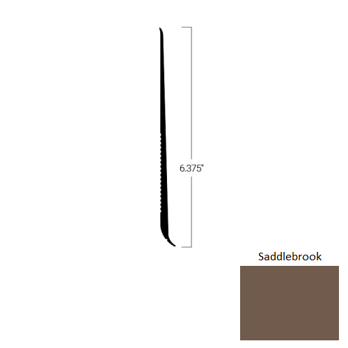 Tarkett Johnsonite TA2 Saddlebrook Tightlock Resilient Rubber Base ...