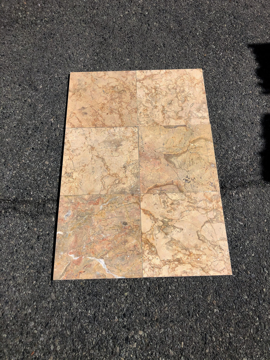 Sahara Gold Marble Tile - Polished | Stone & Tile Shoppe