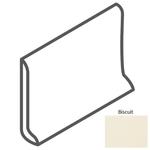 Daltile Color Wheel Classic K175 Biscuit Sanitary Cove Base — Stone ...
