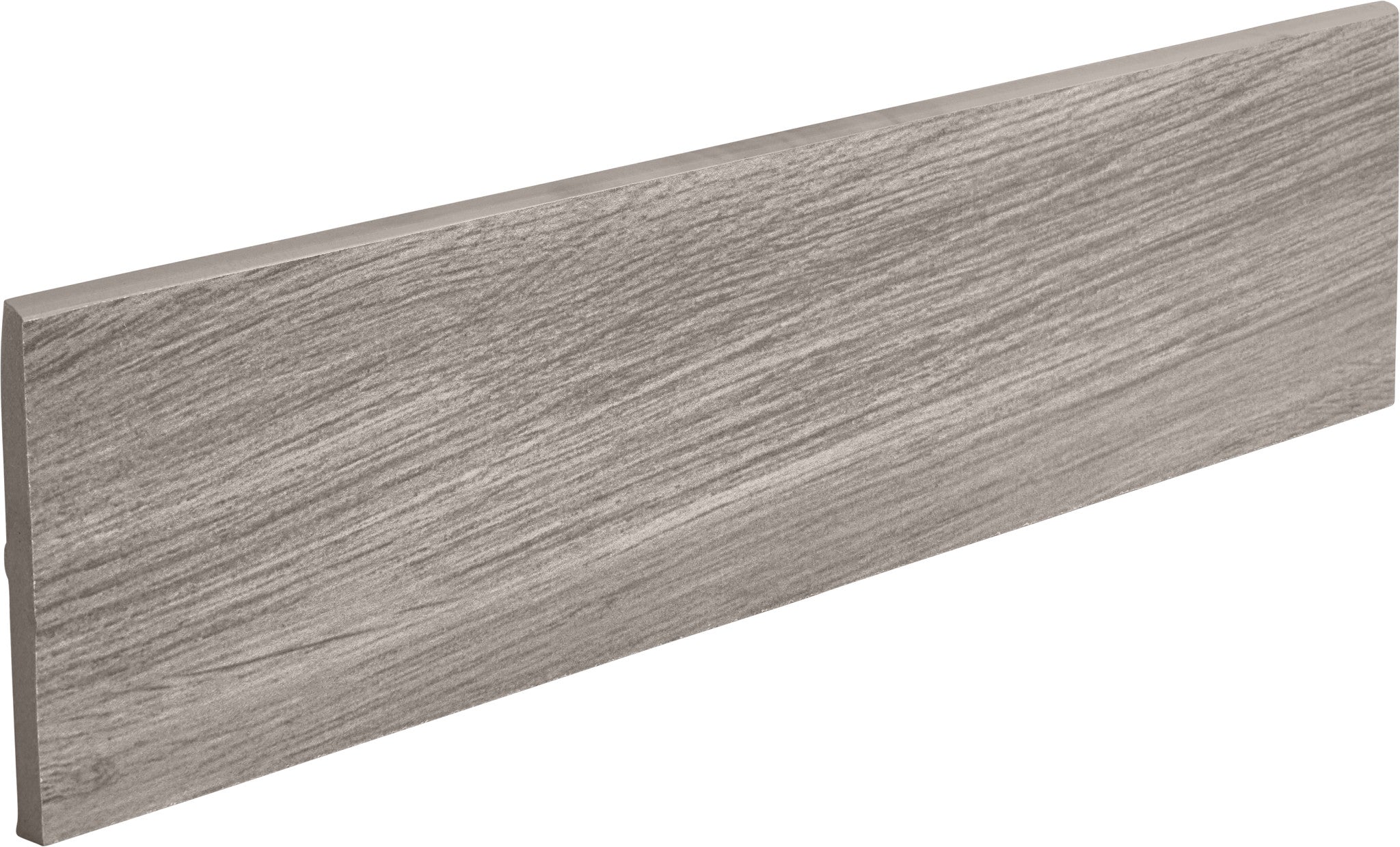 Arizona Tile Sav Wood Tortora Matte Porcelain Bullnose | Lowest Price ...