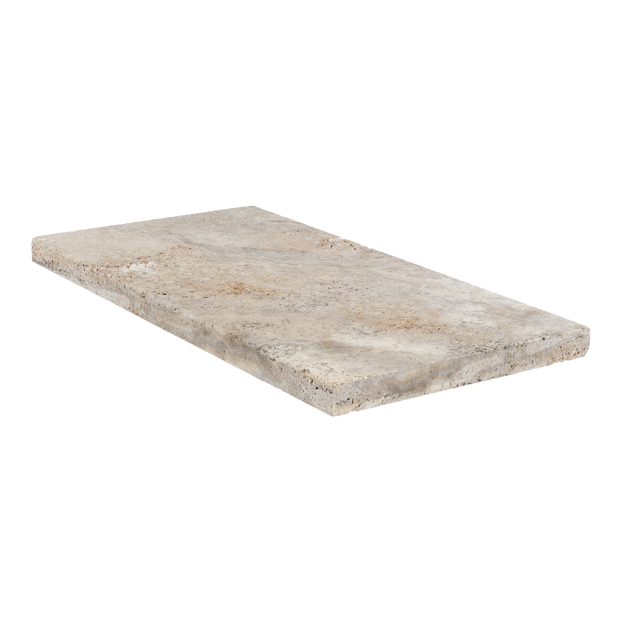 Travertine Coping | Stone & Tile Shoppe