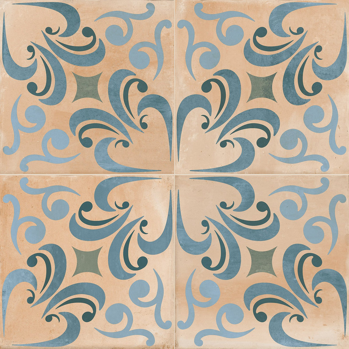 Emser Señora Natural Flair Matte Porcelain Tile | Lowest Price — Stone ...
