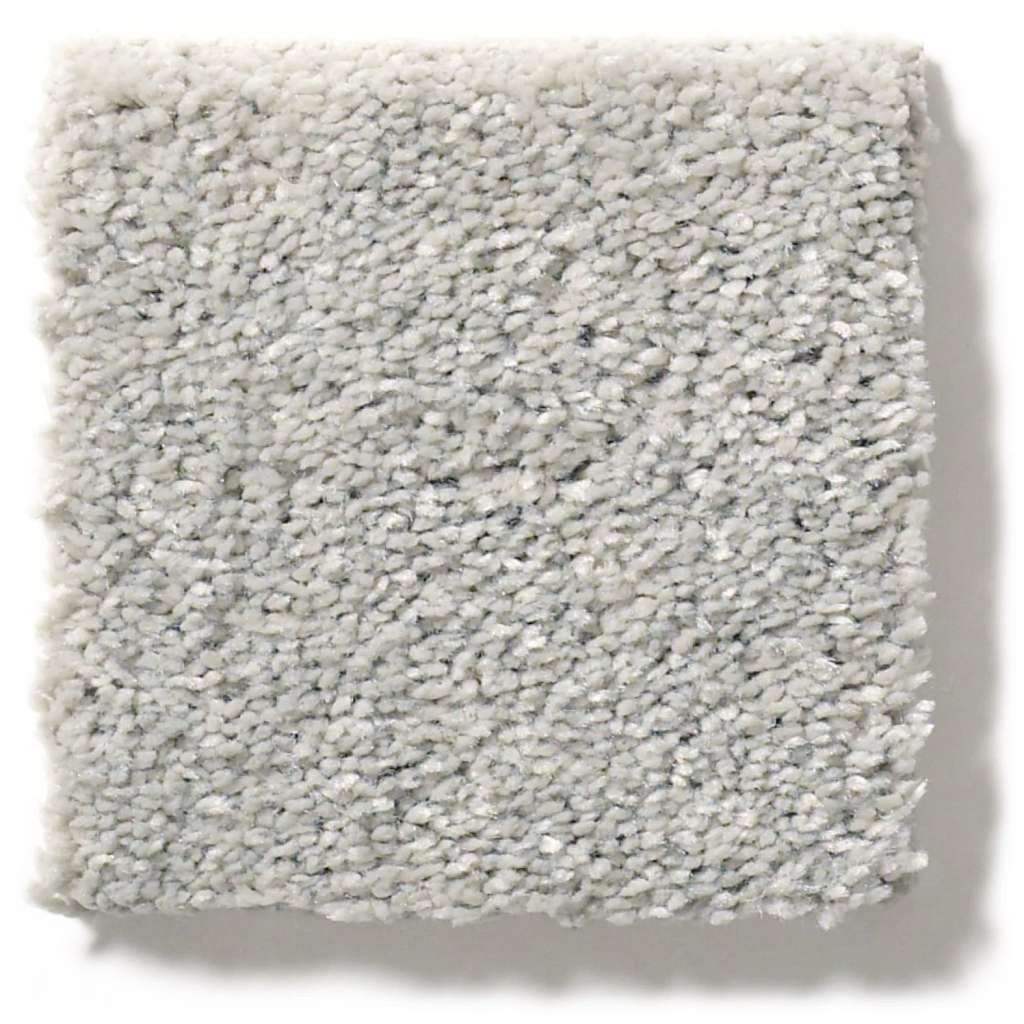 Shaw Simply The Best After All I 00522 Shadow Polyester Carpet — Stone ...