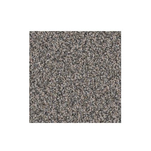 Shaw Artistic Fusion II 00502 Shadow Textured Polyester Carpet — Stone ...