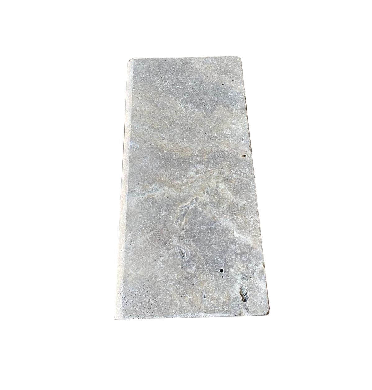 Cardinal Beige Honed Limestone Modern Edge Pool Coping | Lowest Price ...