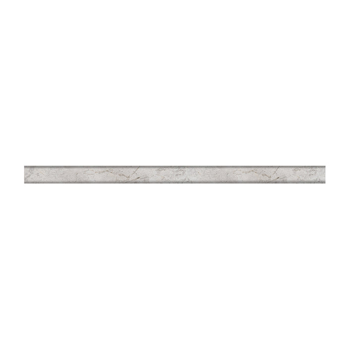 Emser Silver Polished Marble Mini Cigaro | Lowest Price — Stone & Tile ...
