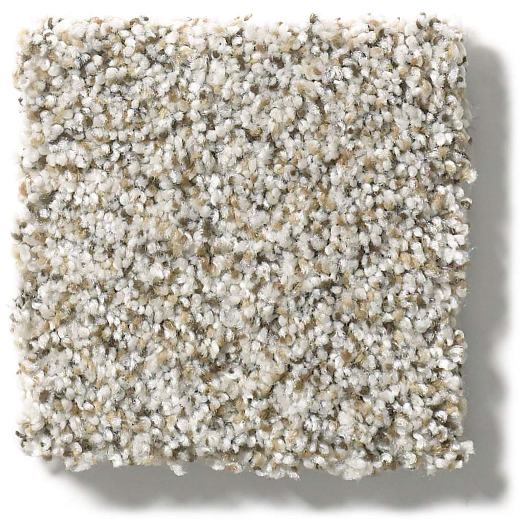 Shaw Foundations Elemental Mix III 00572 Silver Lining Nylon Carpet ...