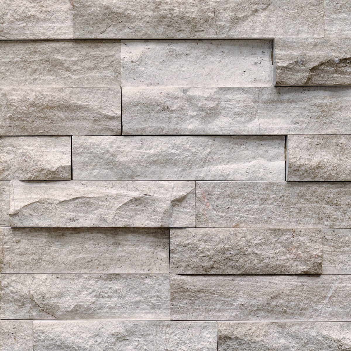 Silverthorne Split Face Limestone Ledgestone | Lowest Price — Stone ...