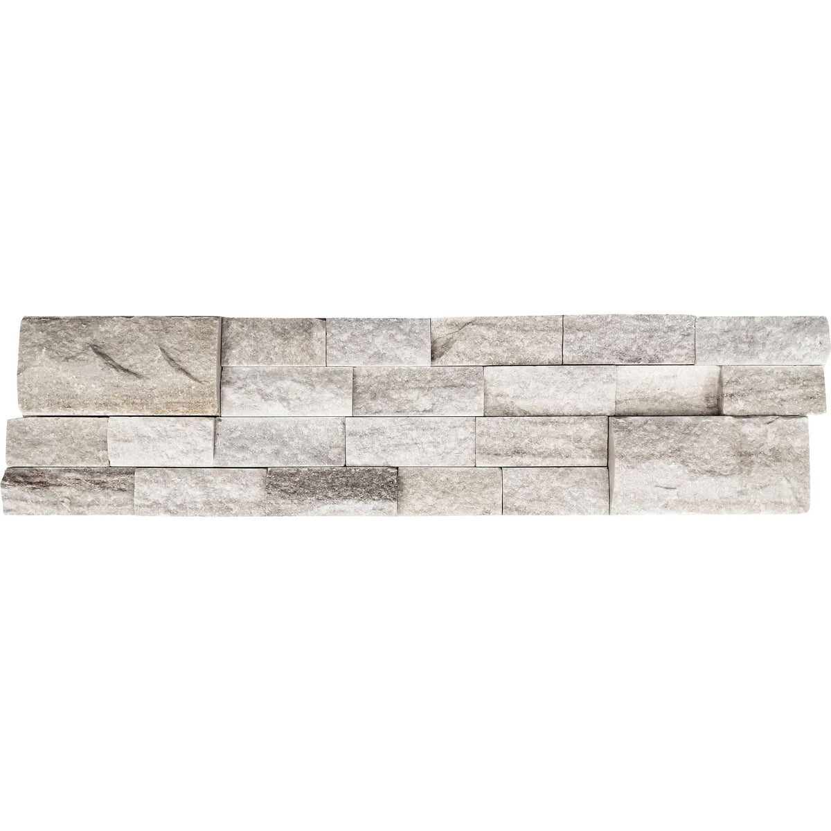 Arizona Tile Skyline 3D Stack Split Face Marble Ledgestone — Stone ...