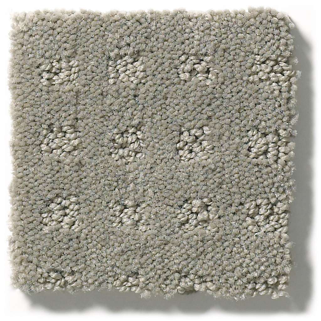 Shaw Foundations Alluring Disposition 00570 Slate Pattern Nylon Carpet ...