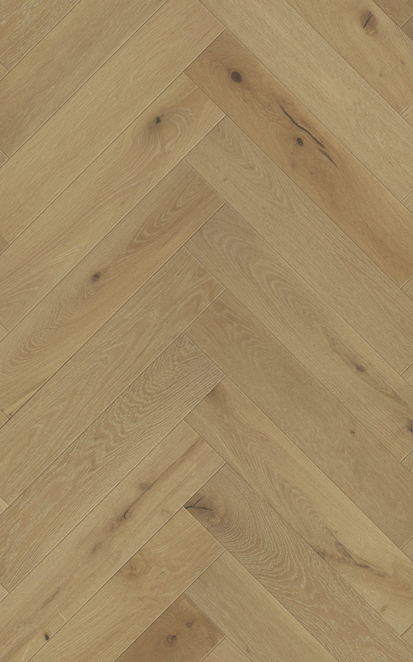 D&M Artisan Home Smokey Beige Urethane Engineered Hardwood — Stone ...