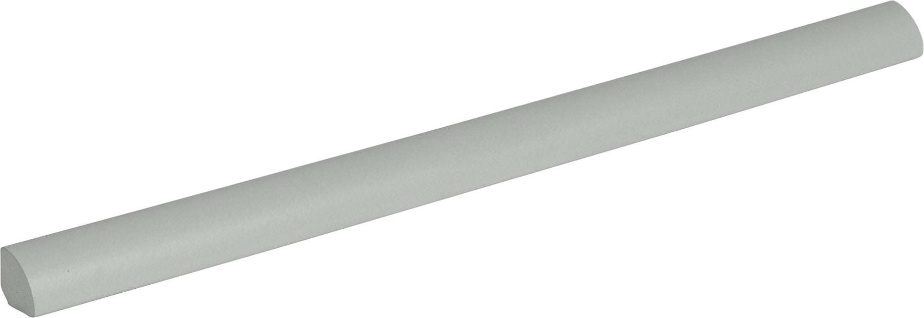Arizona Tile Smooth Tin Matte Ceramic Pencil Bullnose | Lowest Price ...