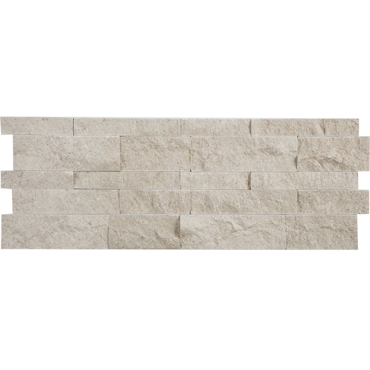 Arizona Tile Spanish Grey 3D Stack Split Face Marble Ledgestone — Stone ...