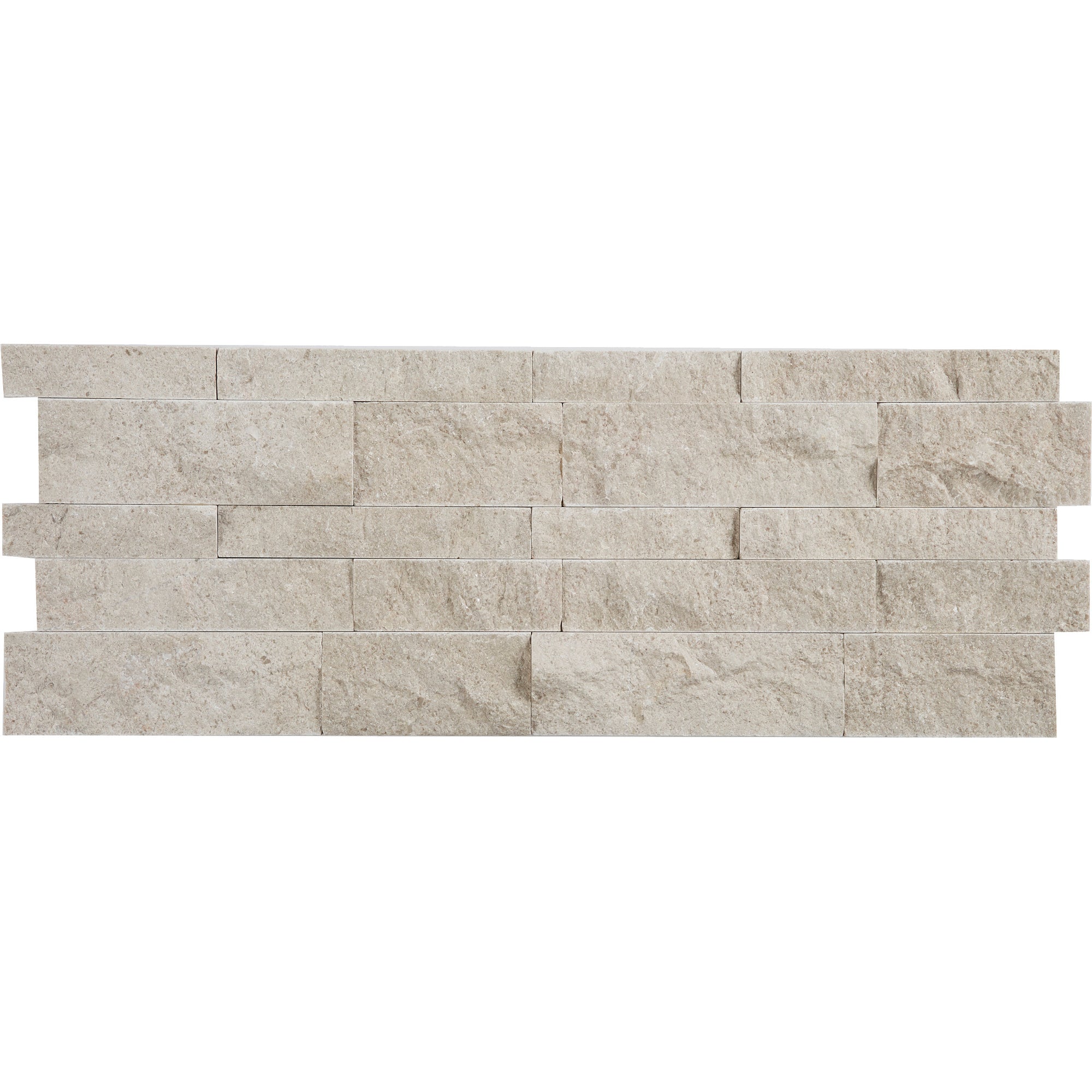 Arizona Tile Spanish Grey 3D Stack Split Face Marble Ledgestone — Stone ...