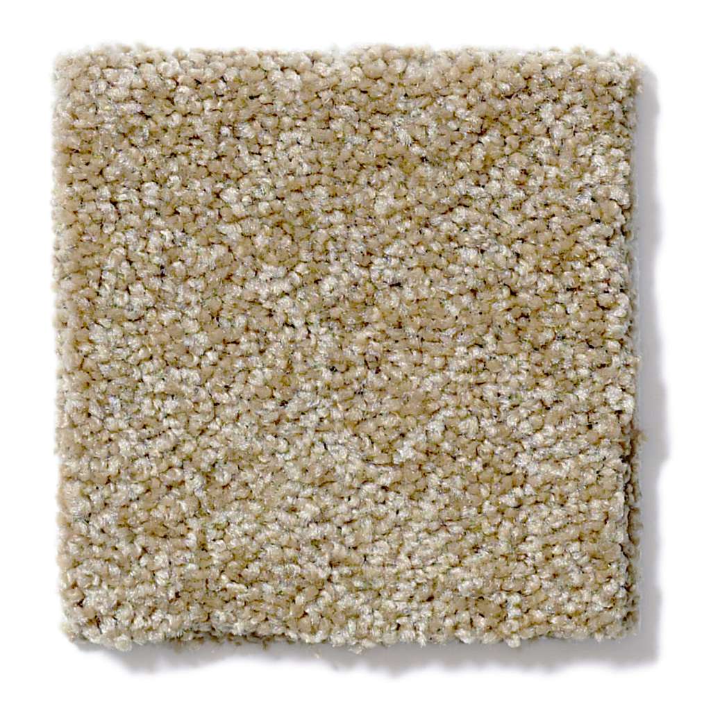 Shaw Something Sweet 00710 Starcrest Textured Nylon Carpet — Stone ...