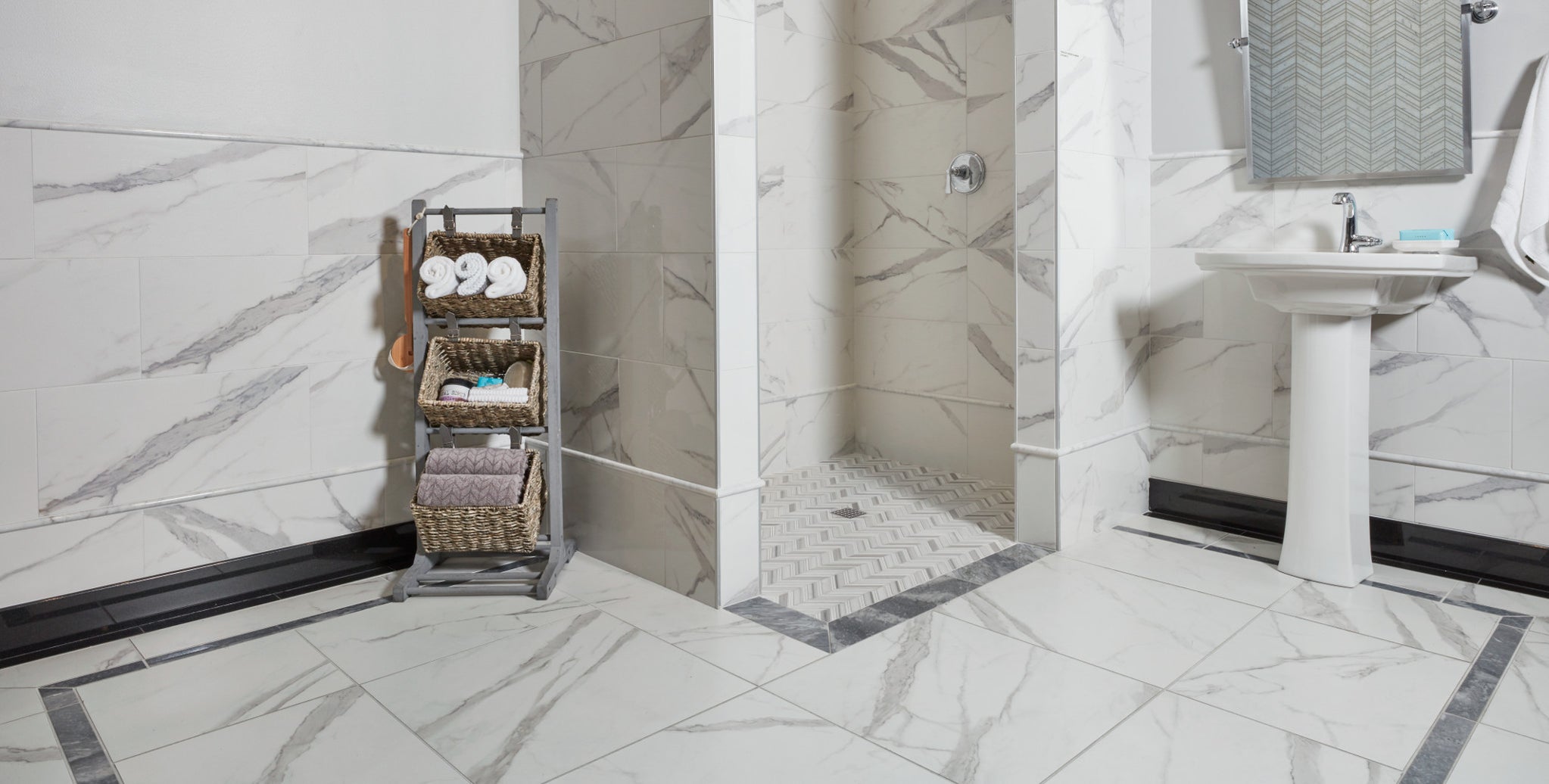 Arizona Tile Themar Statuario V Matte Porcelain Tile | Lowest Price ...