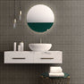 Daltile Statuette SE73 Night Shade Matte Glass Mosaic | Lowest Price ...