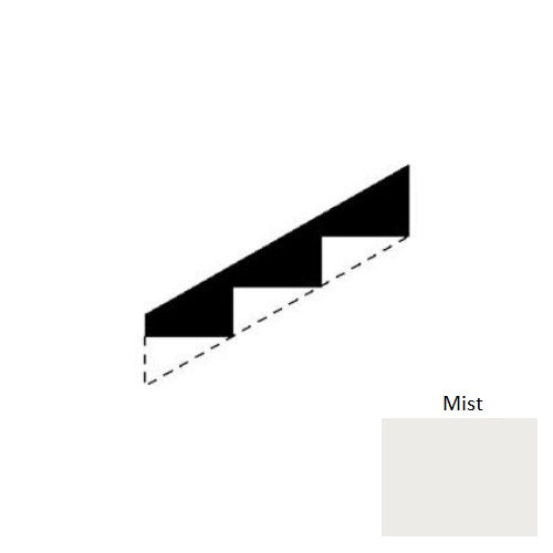 Tarkett Johnsonite 27 Mist Rubber Stringers | Lowest Price — Stone ...