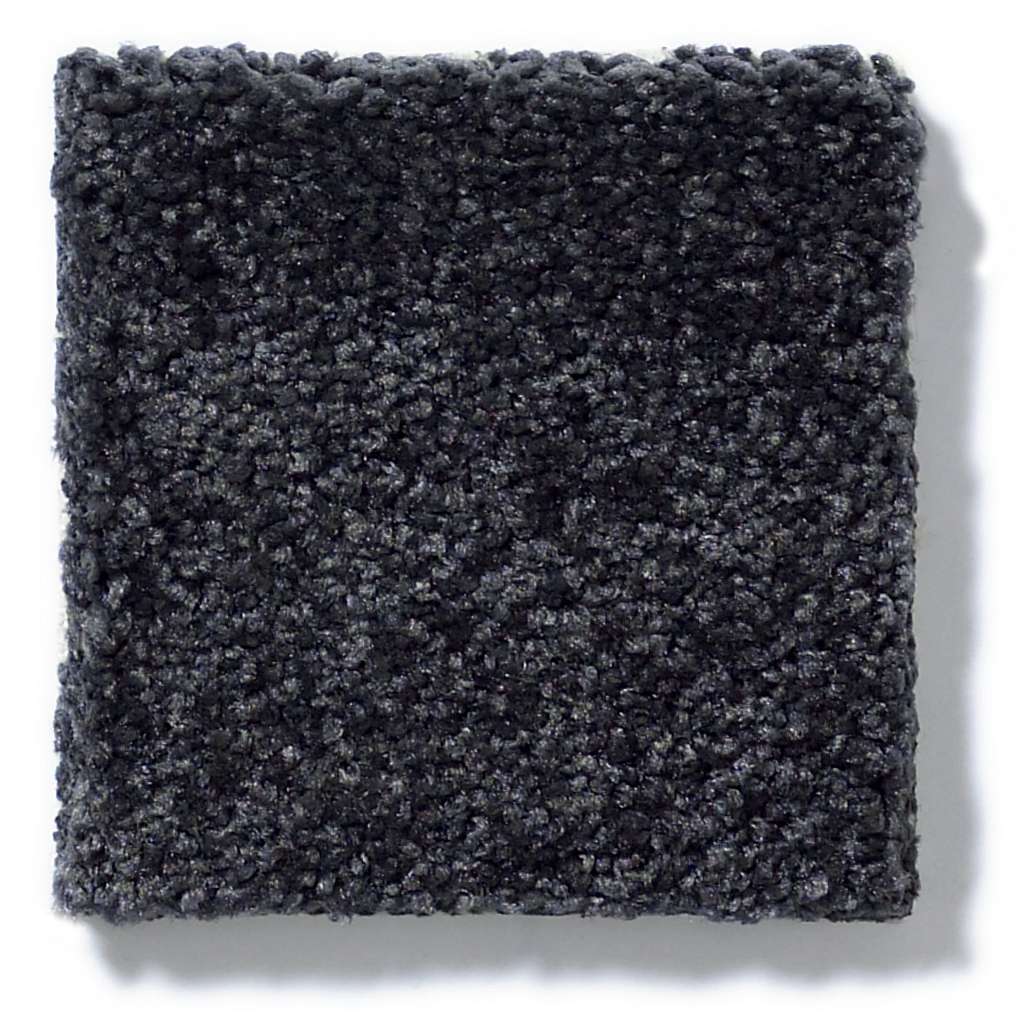 Shaw What's Up 00401 Stunning Navy Textured Nylon Carpet — Stone & Tile ...