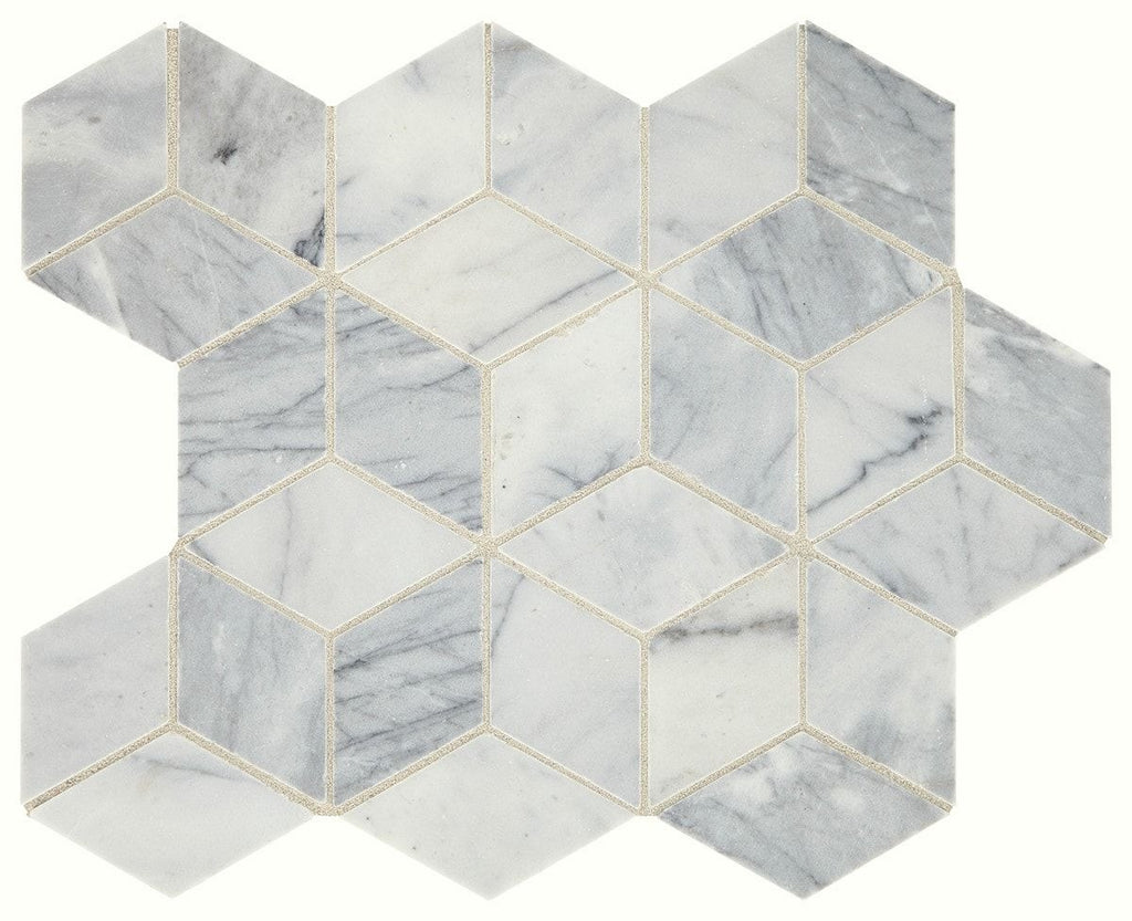 Cube Kitchen Tiles — Stone & Tile Shoppe, Inc.
