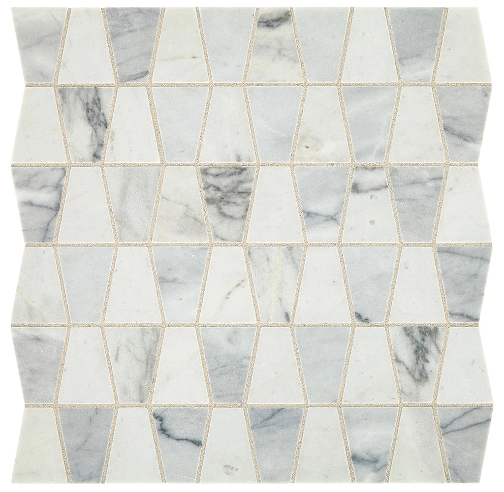 Trapezoid Mosaics | Stone & Tile Shoppe
