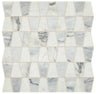 Daltile Sublimity M018 Cirrus Storm Honed Marble Mosaic | Lowest Price ...