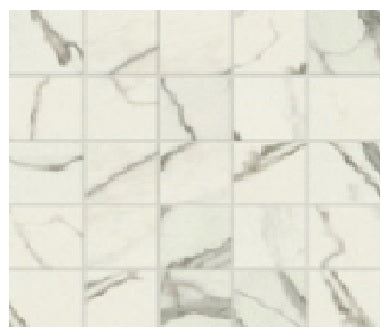 Suite Statue Natural Porcelain Mosaic | Lowest Price — Stone & Tile ...