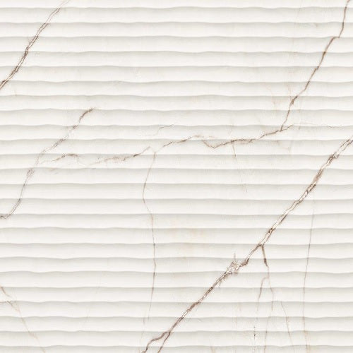 Roca Marble Liconln White Suite Matte Porcelain Tile | Lowest Price ...