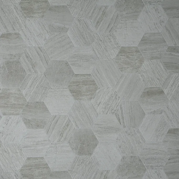 Mannington Silver Hive 80382 Swarm Resilient Luxury Sheet Vinyl — Stone ...