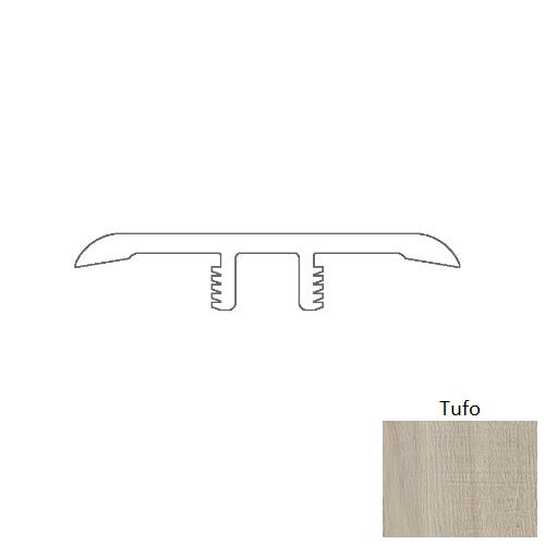 Shaw Pantheon Hd Plus 00589 Tufo T Molding With Molding Track — Stone ...