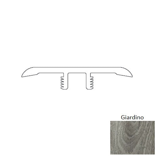 Shaw Pantheon Hd Plus 05049 Giardino T Molding With Molding Track ...