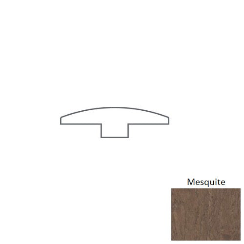 Shaw Riverstone 05019 Mesquite ScufResist Platinum T Molding — Stone ...